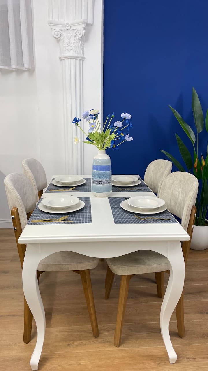 Victoria Central Serviced Apartment | Long Stays - Tirana