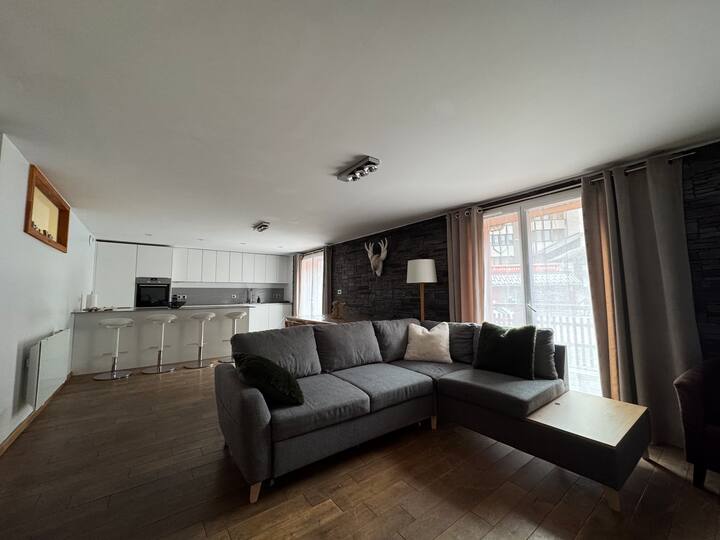 Appartement Deux Alpes 10 Pers. - Les Deux Alpes, France
