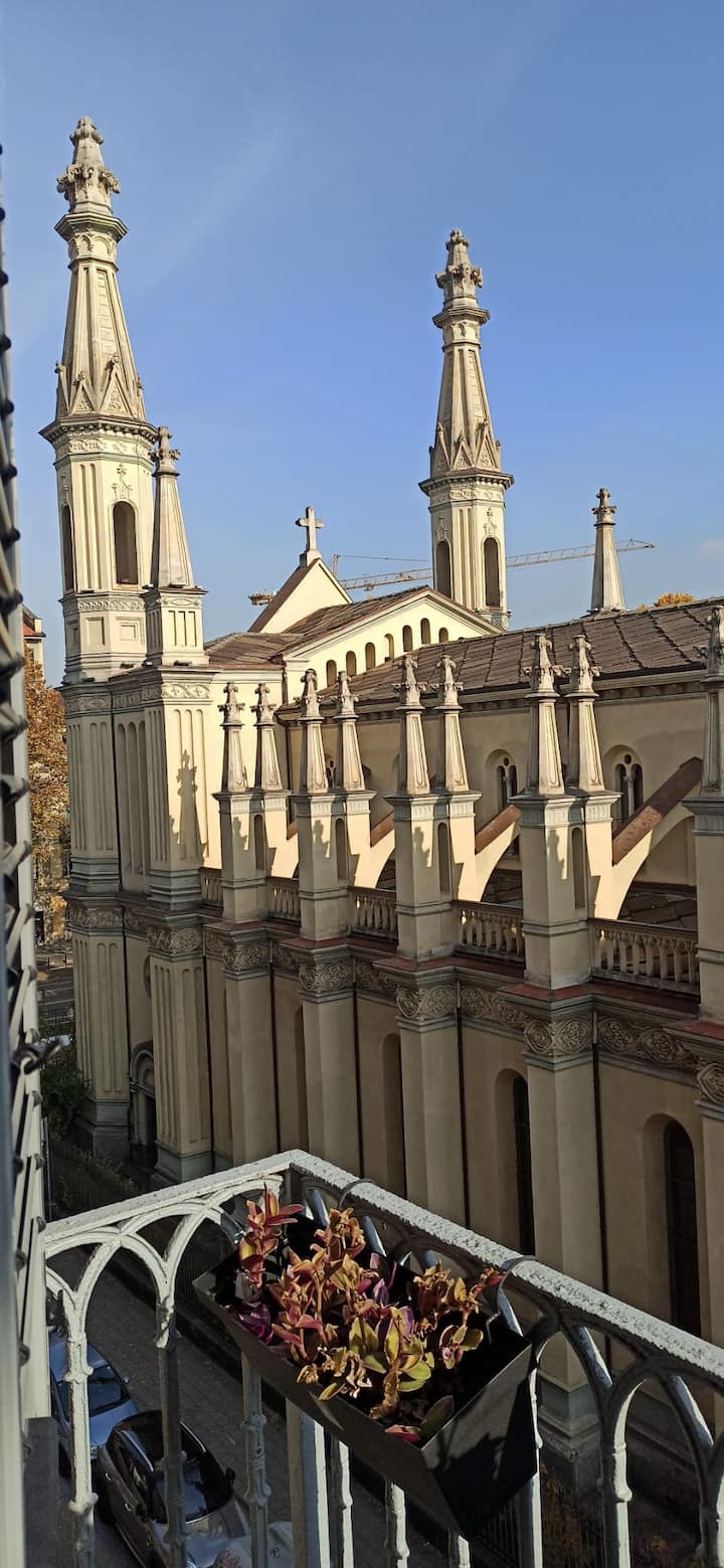 Casa Olimpia-torino Centro - Turin