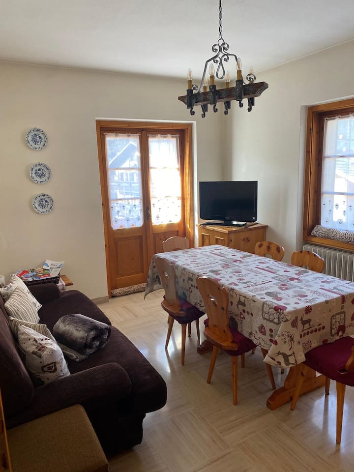 Appartamento Zona Funivie Bormio - Bormio