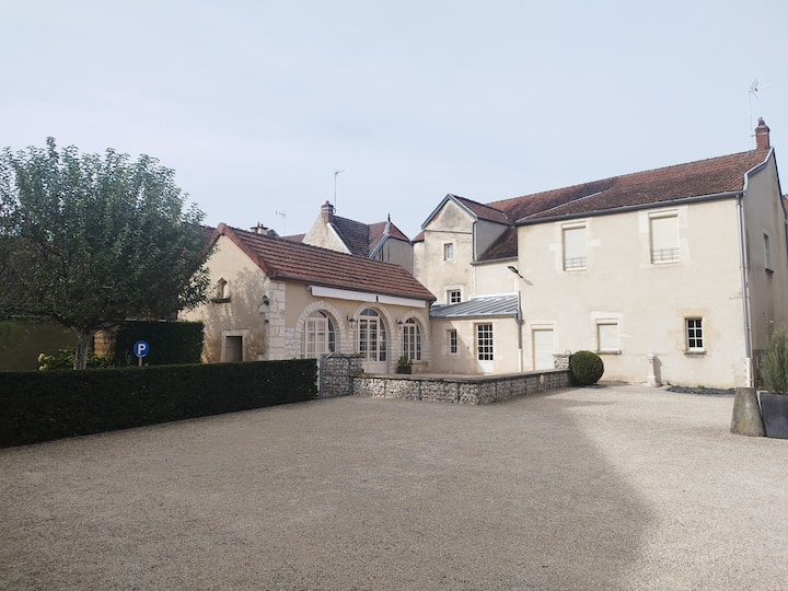 Gîte Le Relais De La Poste - Is-sur-Tille