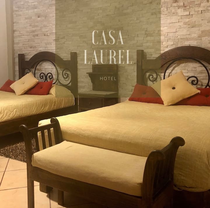 Habitación Para 3-4 Personas - Taxco