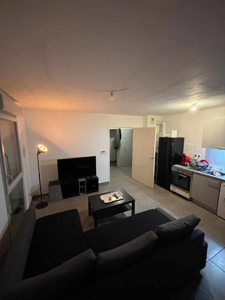 Charmant T2 - Vaulx-en-Velin