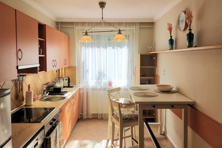 Római Winter Garden Apt - Budapest