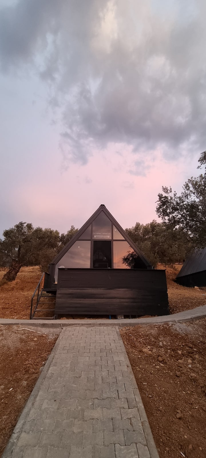 Denize Karşı, Doğa Ici Bungalov - İzmir Il