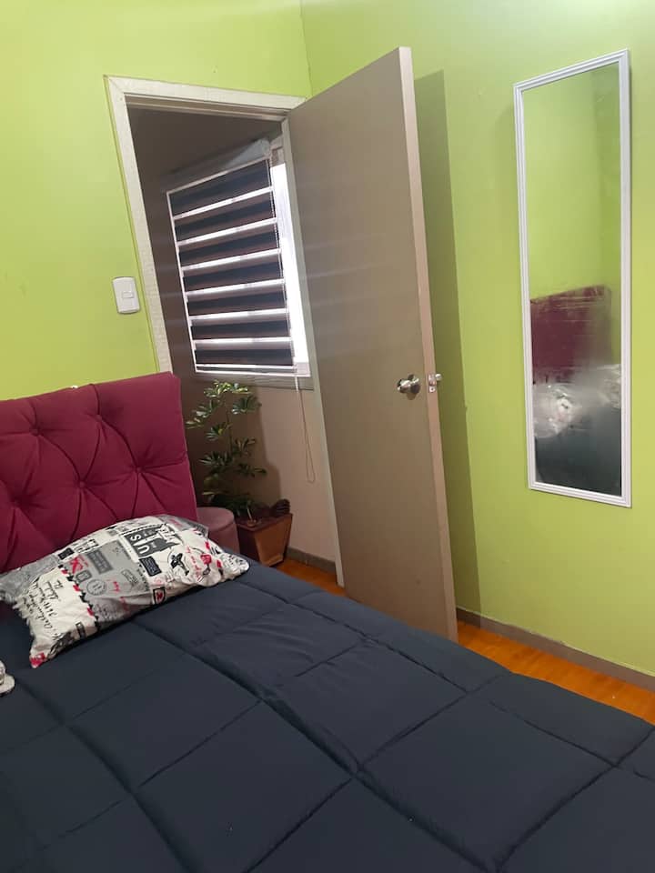 Habitación Cómoda Buen Ambiente - Coyhaique