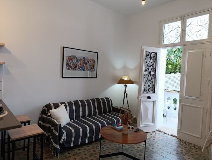 Charme Et Confort Au Cœur De Marsa Plage - La Marsa