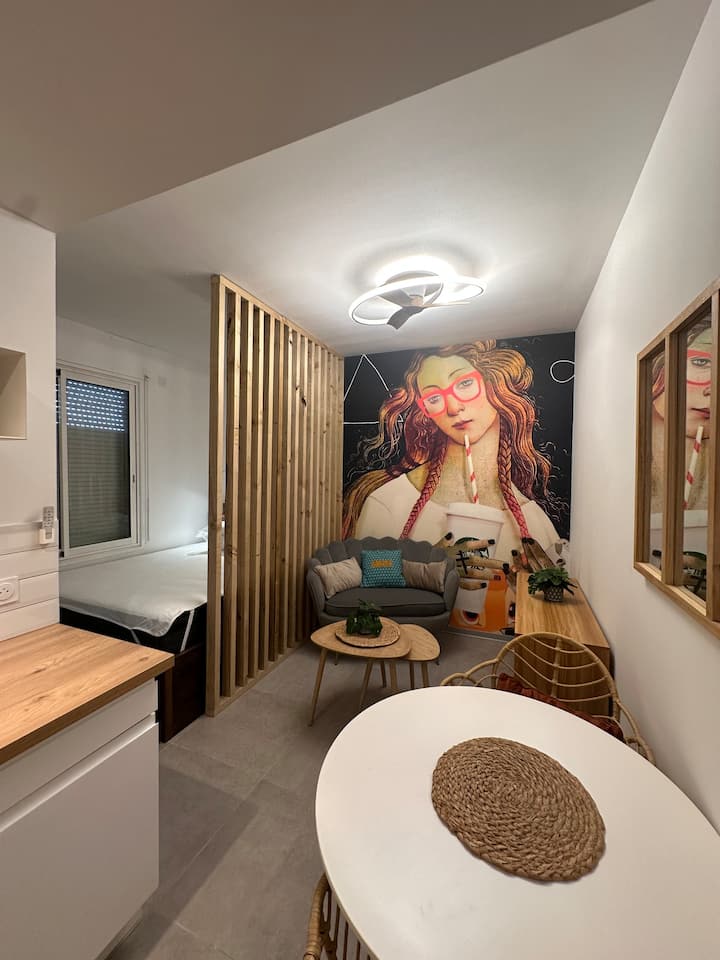 Charmant Studio De 19m2, Mont Vénus - Nouméa