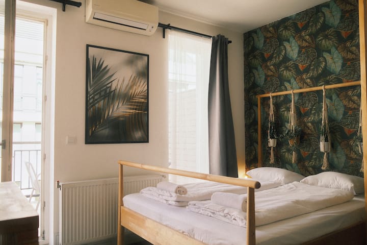 The Beaver's Crib - Budapest