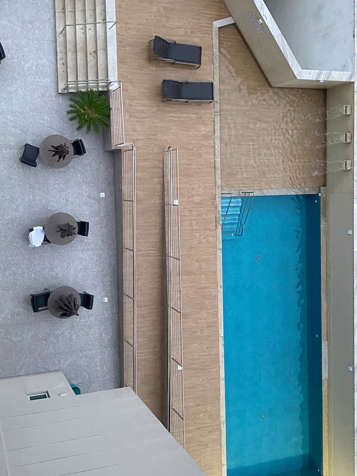 Apartamento Beira-mar Itaparica 6° (50 Mts Praia) - Vila Velha