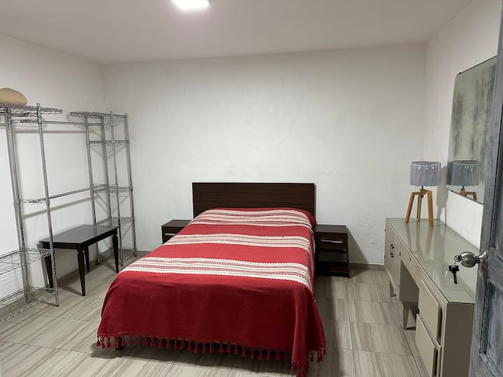 Habitación En Casa Col Roma - Mexico City