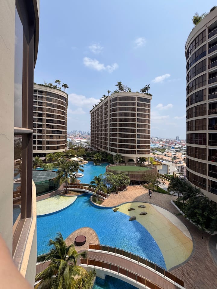 Okide Condo 2004 - Phnom Penh