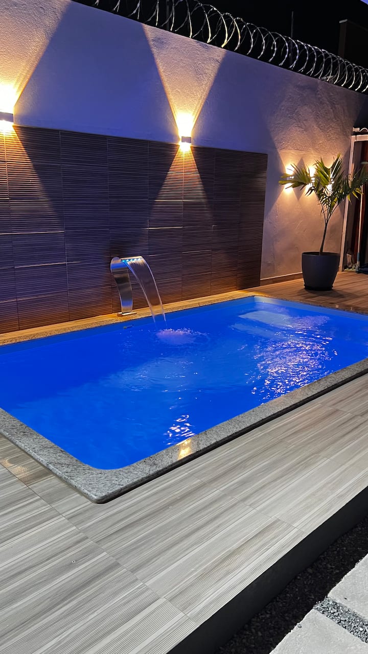 Casa Em Prado-ideal Para Sua Família - Prado