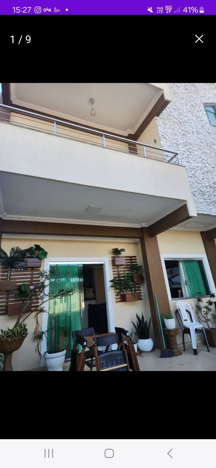 Estadia Perfeita Em 3 Andares - Manaus