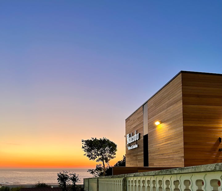 Cabaña Praia Da Ucha - Cerceda