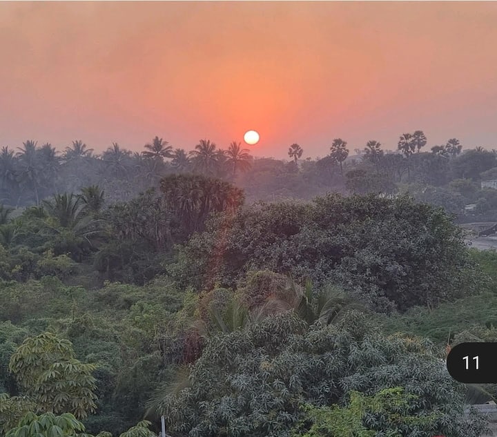 Tropical Culture Villa - Diu