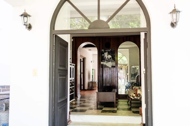 Vintage Flair In The City - Sandton