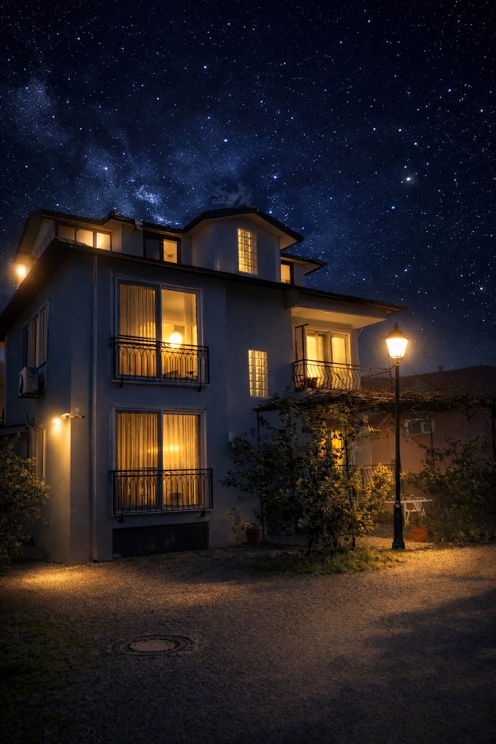 Dalyan Merkezde My Fabulous Fantastic Home 2 - Dalyan