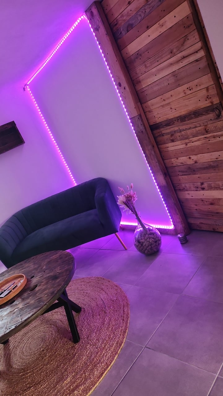 Maison D'hôtes / Spa - Roquevaire