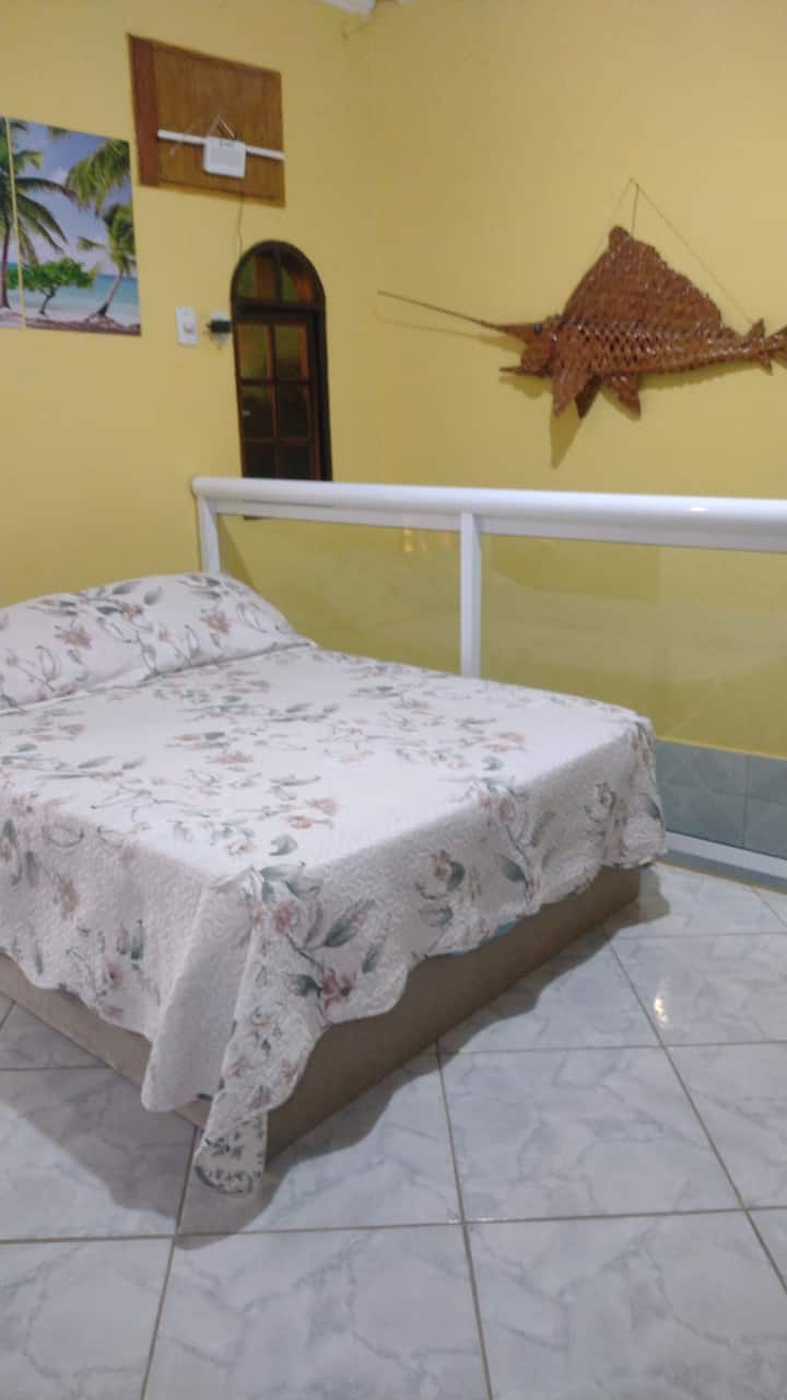 Kitnet Charmosa No Centro De Conceição De Jacareí. - Mangaratiba