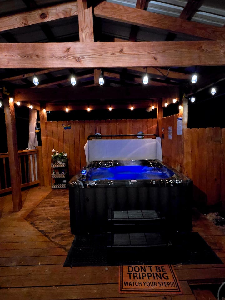 Cabin*nature*bears*1 Mi To Nat. Park & Gatlinburg - Gatlinburg, TN