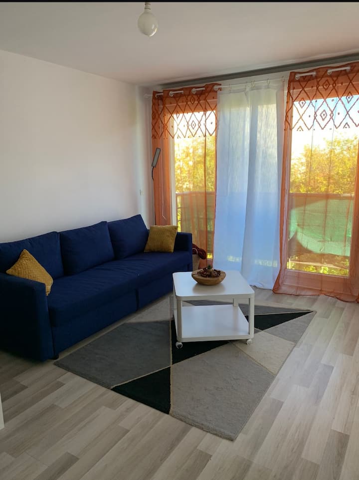 Appt Villejuif Avec Terrasse, Métro, Garage - Villejuif