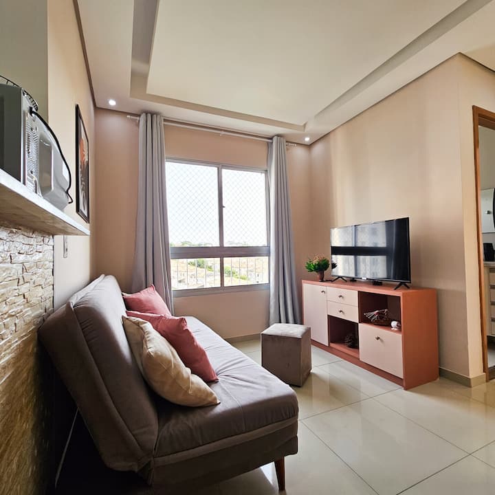 Apartamento Em Jundiaí - Jundiaí