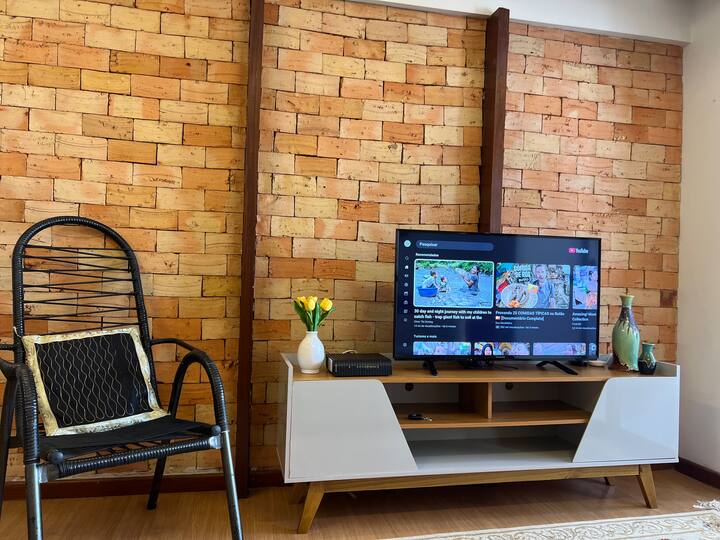 Good 2 Bedrooms | Next To Vaca Brava And Buena Vista - Goiânia