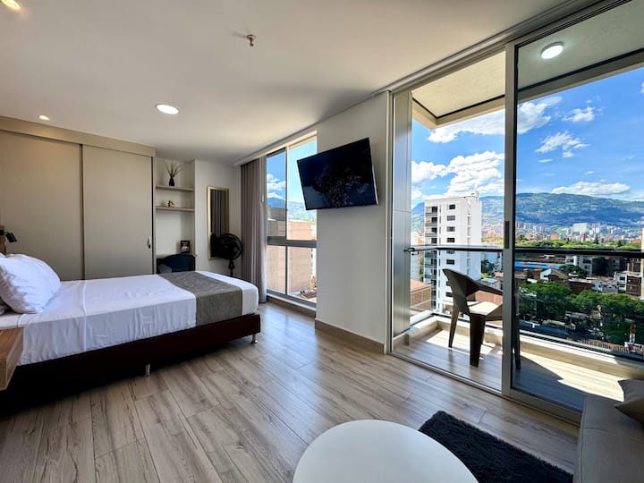 Luxury Loft Medellin 1001 - Medellín