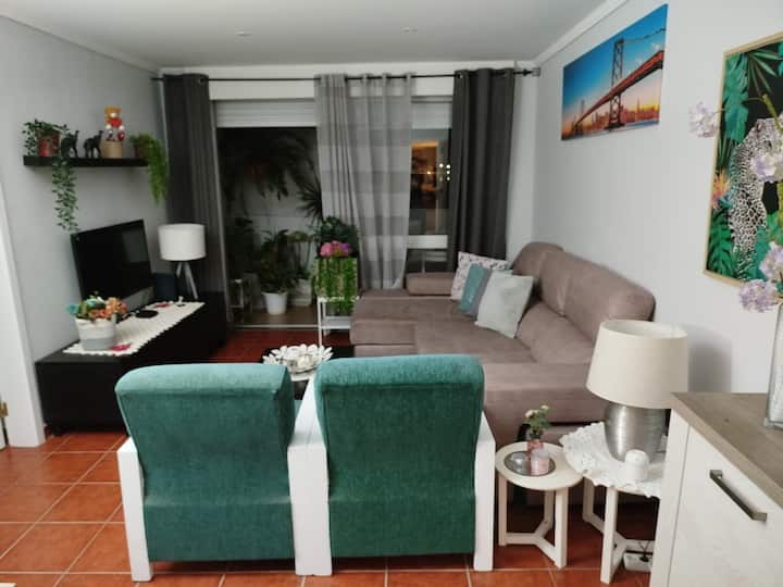 Apartamento Vista Rio Tejo - Amora