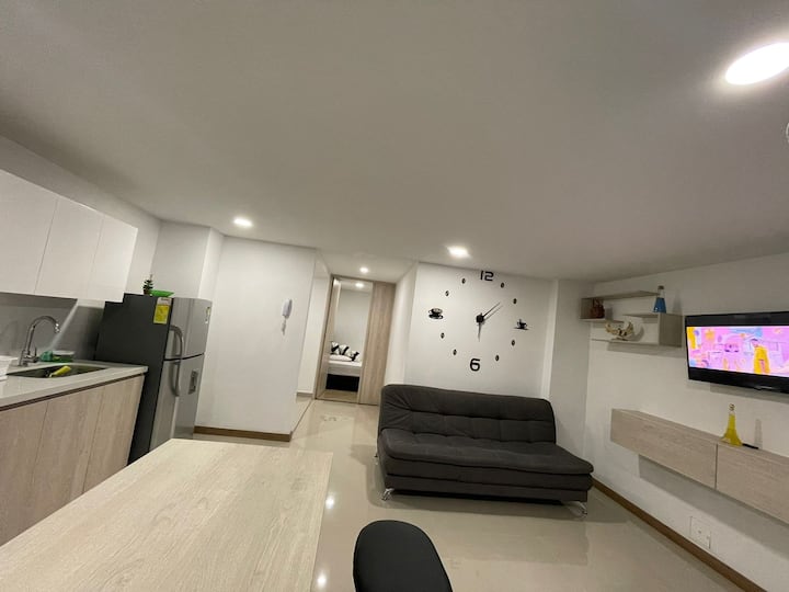 Agradable Apartamento, Con Todo - Rionegro