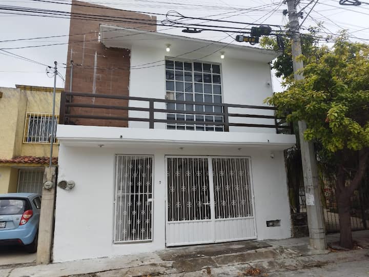 Casa Champ - Tuxtla Gutiérrez