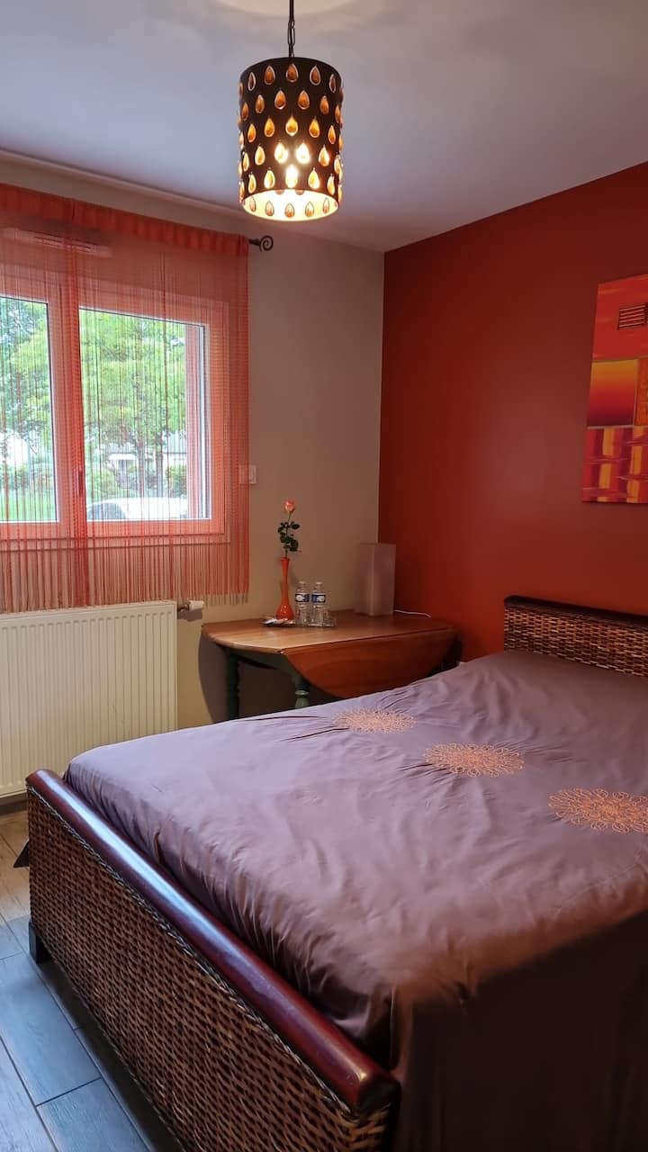 Chambre Chez L'habitant Vitré - Vitré