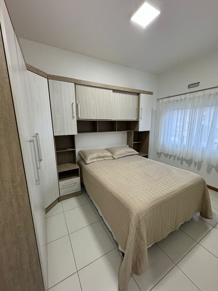 ÓTimo Apartamento 02 Dorm/ Churrasq/ Ar Cond. - Tramandaí