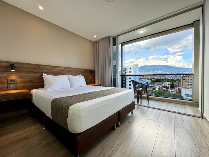 Luxury Loft Medellin 1002 - Medellín