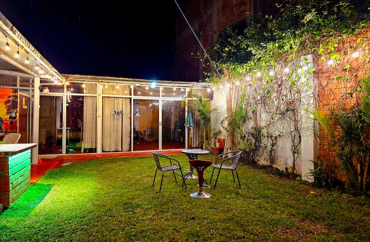 Casa De Campo San Ramon - Privado - Pasco