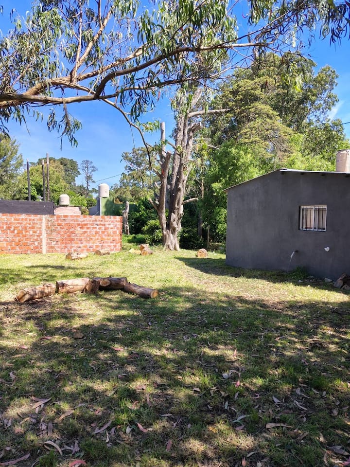 Tiny House - Playas Del Faro - Mar del Plata