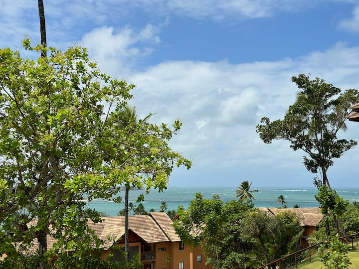 Praia Dos Carneiros - Eco Resort - Fantástico - Praia dos Carneiros