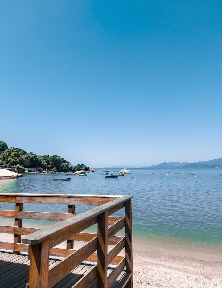 Casa Completa Próx. Aeroporto, Centro E Praias - Florianópolis