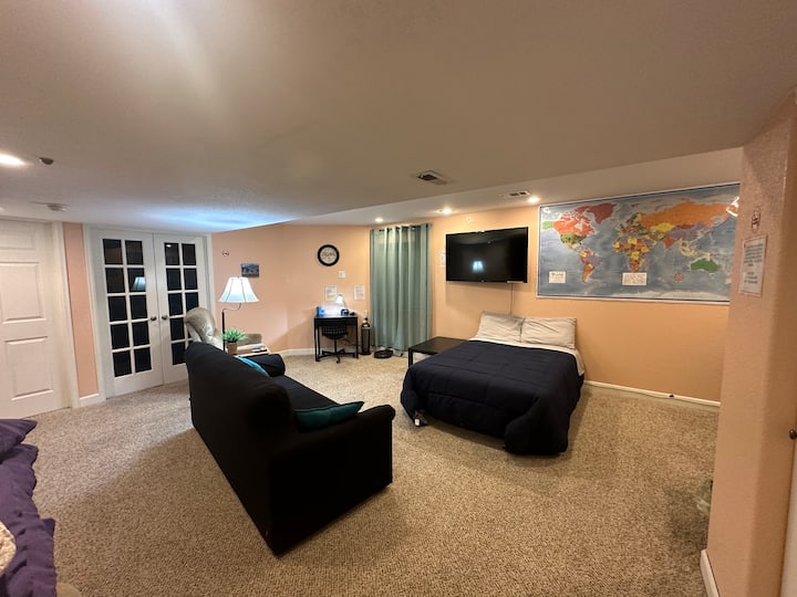 Near Airport - Comfortable Accommodations For 6 - Aurora, CO