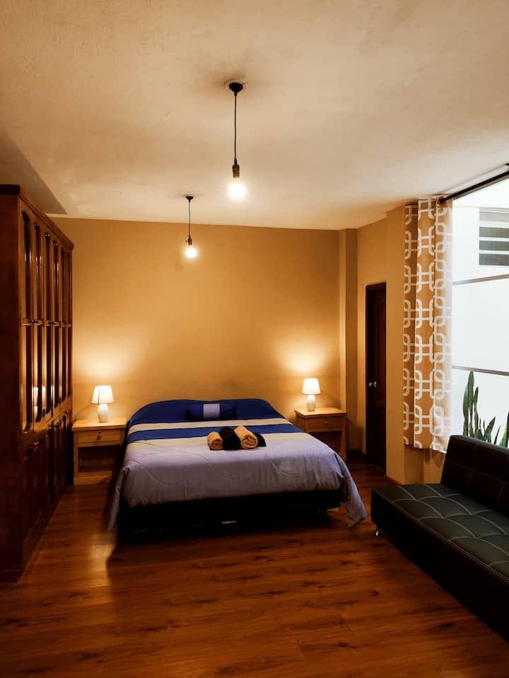 Suite En Centro Histórico De Cuenca - Cuenca