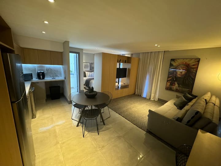 Conforto E Estilo No Batel - Curitiba