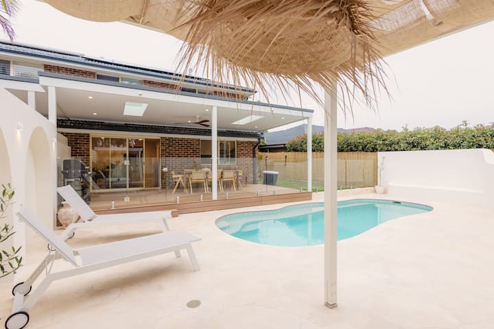 Sol Beach Retreat - 200m To Beach - Bulli