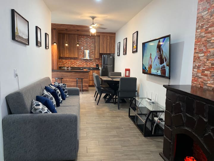 Casa Con A/c Para 8 | Facturación | Ideal Equipos - Tepic