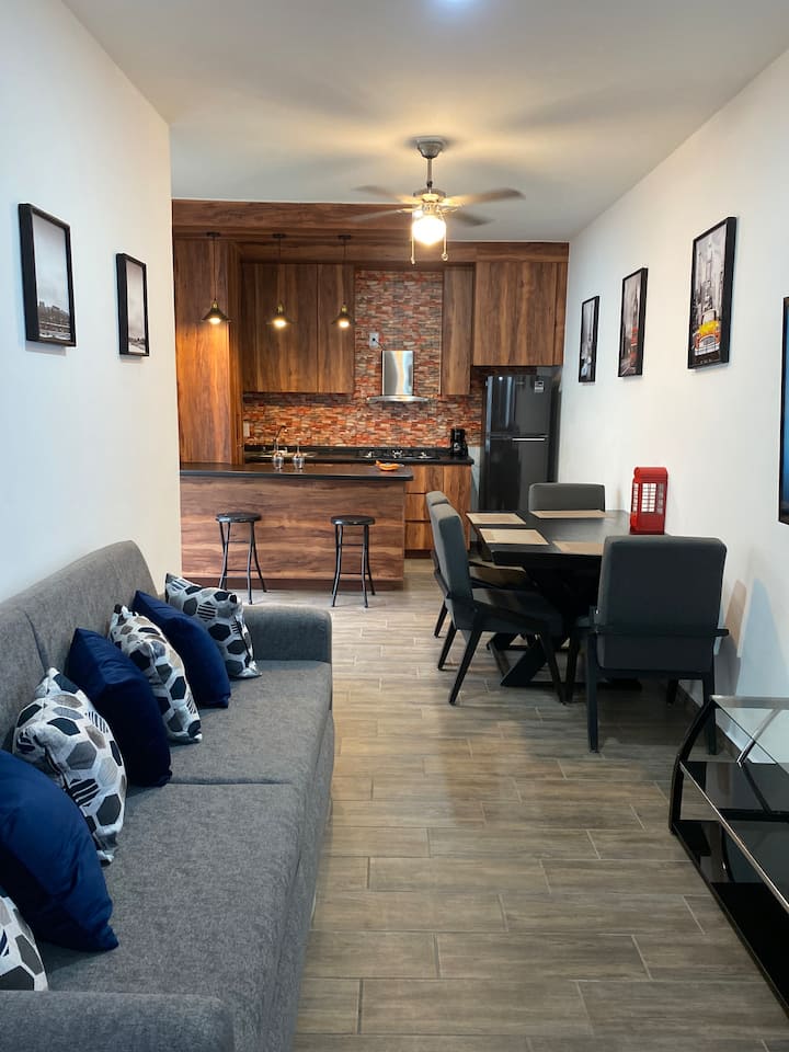 Casa Daniela 8 Personas Entepic Playa A20 Minutos - Tepic