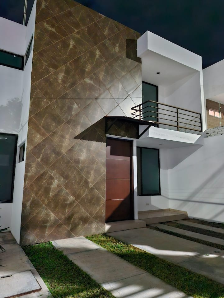Casa Cerca De Isla San Marcos - Aguascalientes