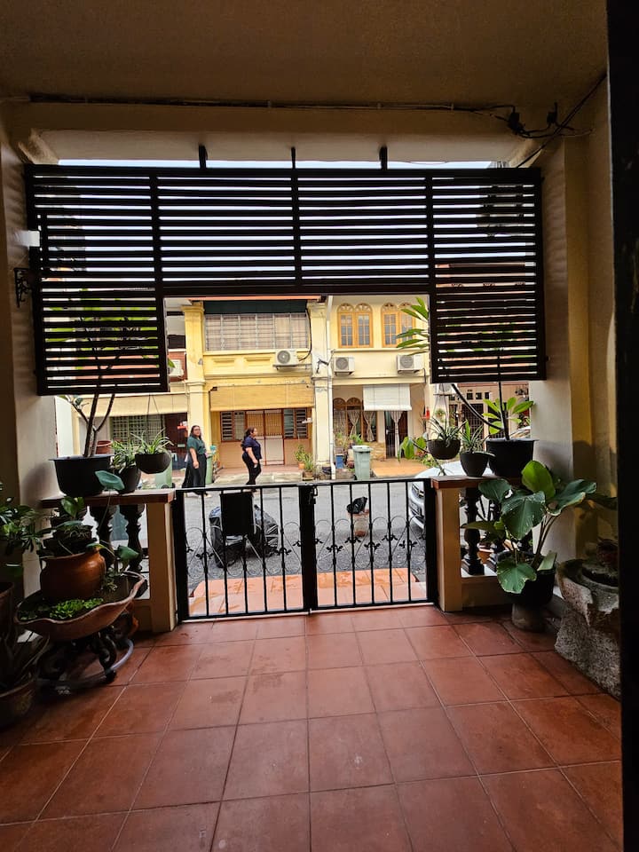 Georgetown Home Penang (4 Room) - Pulau Pinang