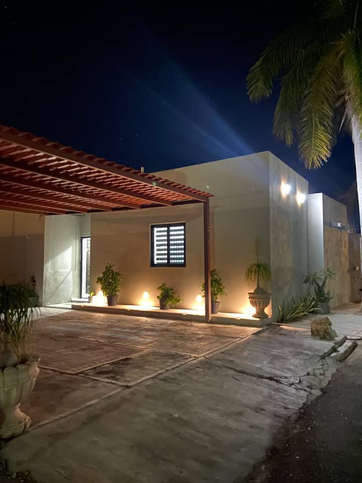 Departamento Amplio En Miramar - Guaymas