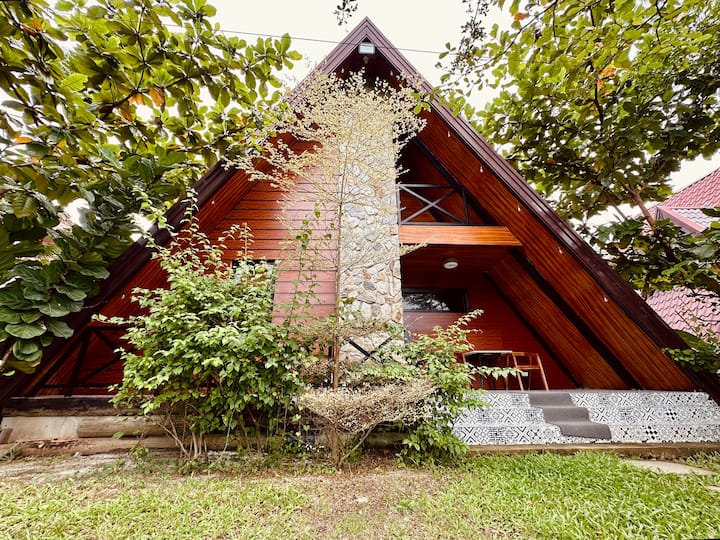 Cabin Shaine By Purico's - San Simon