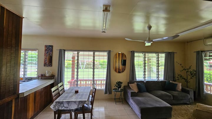 Vaivase Uta Hideaway - Samoa